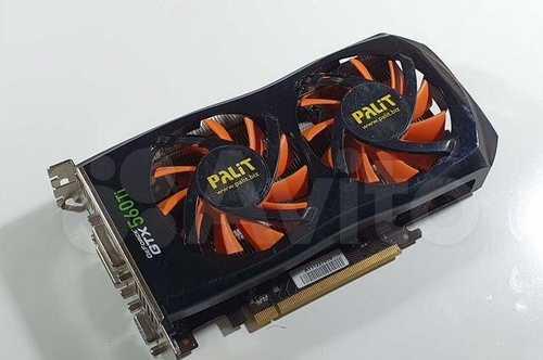 GTX 560Ti 1Gb Palit