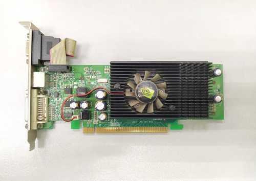 Видеокарта Nvidia Geforce 8400GS 256MB PCI-E
