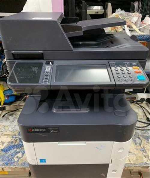 Мфу Kyocera ecosys M3550idn