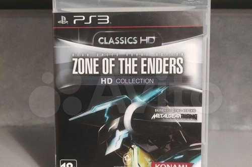 Zone of the enders HD collection Sony ps3