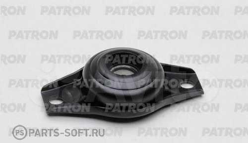 Patron PSE4303 Опора амортизатора заднего ford mondeo CA2 07, ford S-MAX/galaxy CA1 06, volvo XC60 09