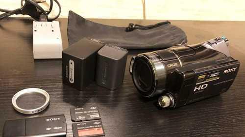 Видеокамера Sony HDR-CX12E fullHD