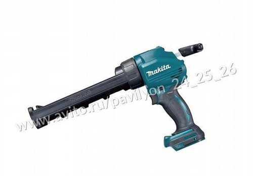 Пистолет для герметика Makita DCG180Z