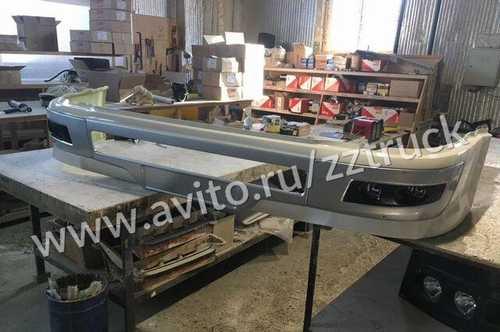 Бампер Volvo Вольво VNL 670 Екатеринбург