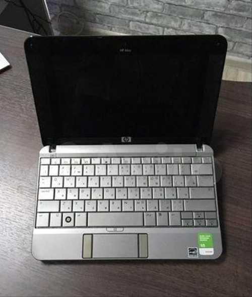 Ноутбук HP compaq 2133 FU351EA