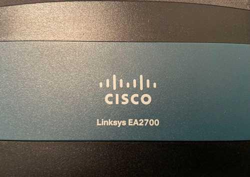 WiFi роутер Linksys EA2700 Cisco