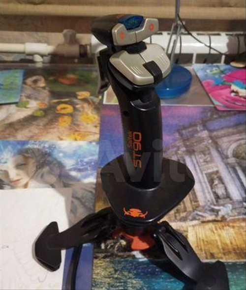 ST90 Saitek (джойстик )