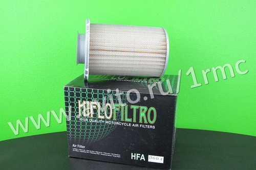 Фильтр воздушный Hiflo HFA3604 Suzuki GSX750