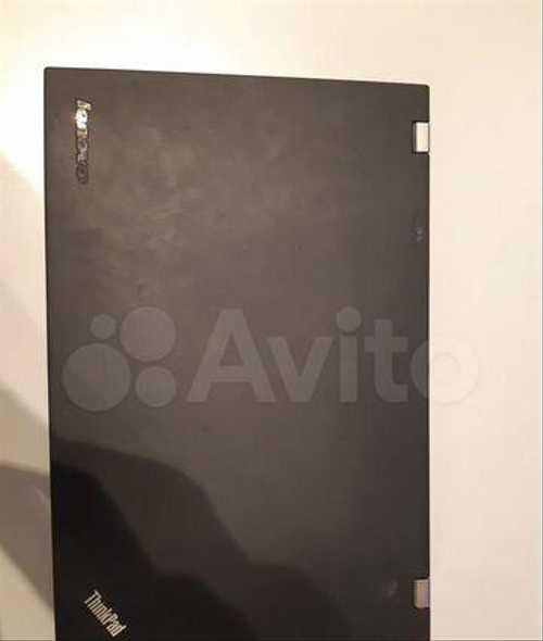 Продам ноутбук Lenovo ThinkPad T530 + Док. станция