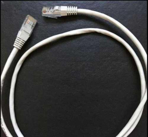 Интернет кабель 9м