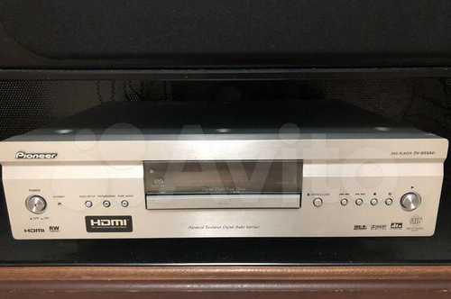 Pioneer dv-989avi