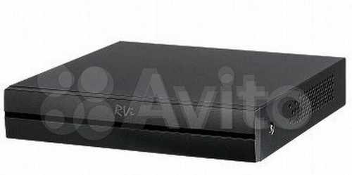 HD-видеорегистраторы / RVi-1HDR1041L