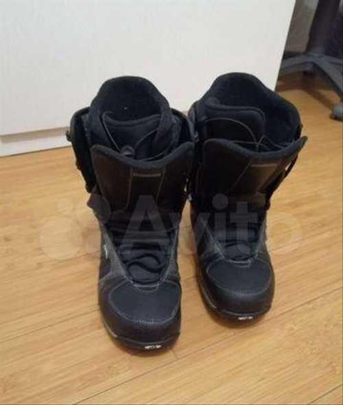 Сноубордические ботинки