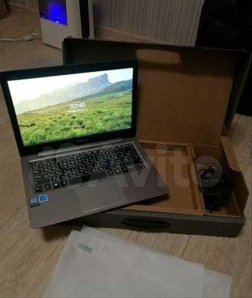 Ноутбук Asus Zenbook U310U Intel Core i5, 8 Гб озу