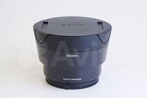 Конвертер "Рыбий глаз" Sony SEL057FEC (SEL28F20)