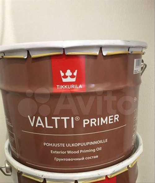 Tikkurila Valtti primer (9 л ).