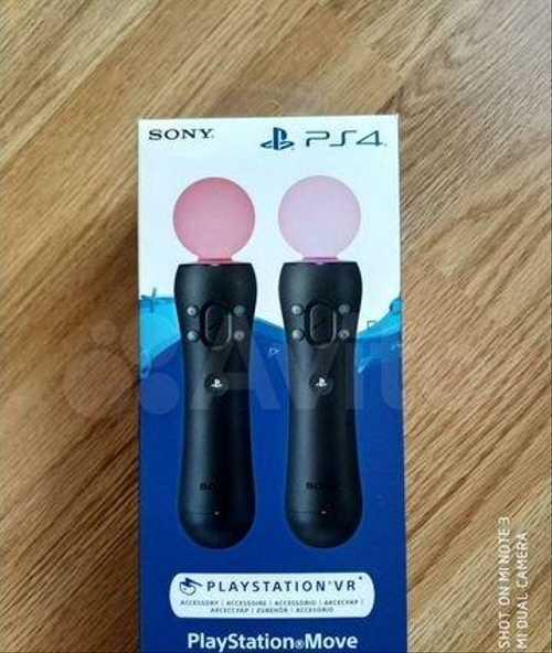 PlayStation Move Motion Controller