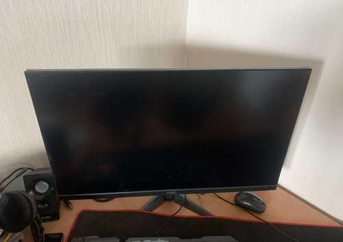 Игровой монитор Acer 2k HD 144hz