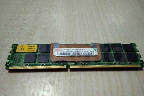 RAM DDR2/2048/4200(533) FB-dimm
