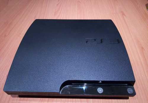 PlayStation 3(прошитая)