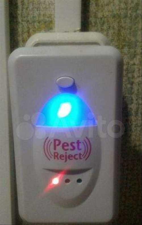 Pest reject- отпугиватель тараканов
