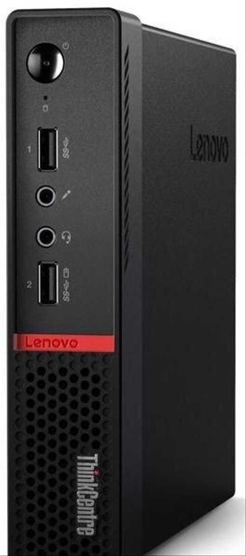 Lenovo M715q + Acer Nitro