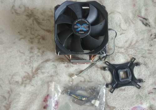 Zalman cnps10X Performa
