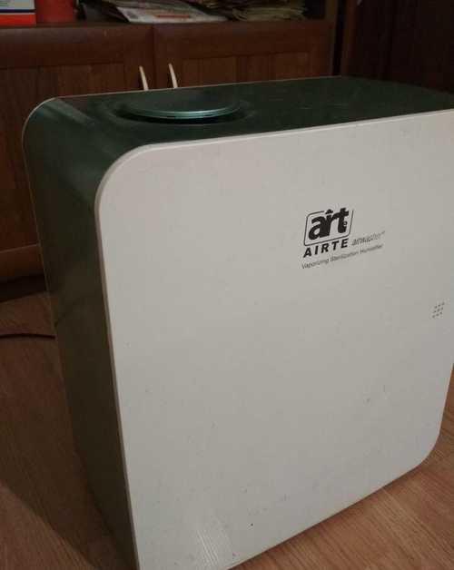 Увлажнитель и очиститель воздуха AiRTe AW-610