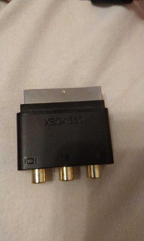 Адаптер переходник Xbox 360