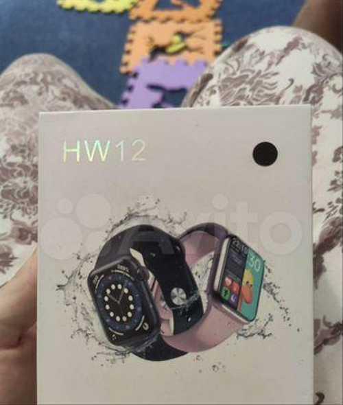 Smart watch hw 12