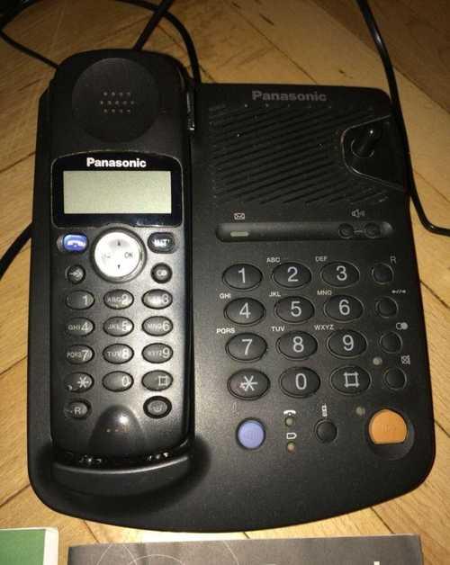 Dect-радиотелефон Panasonic KX-TCD953GB