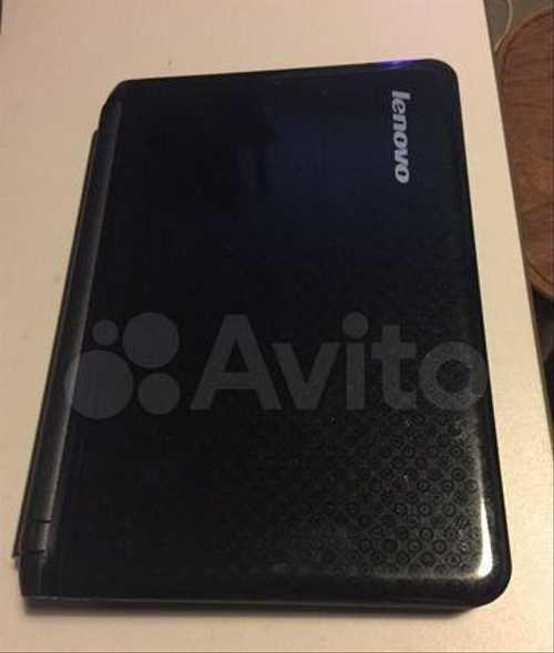 Нетбук lenovo idea pad S10-2