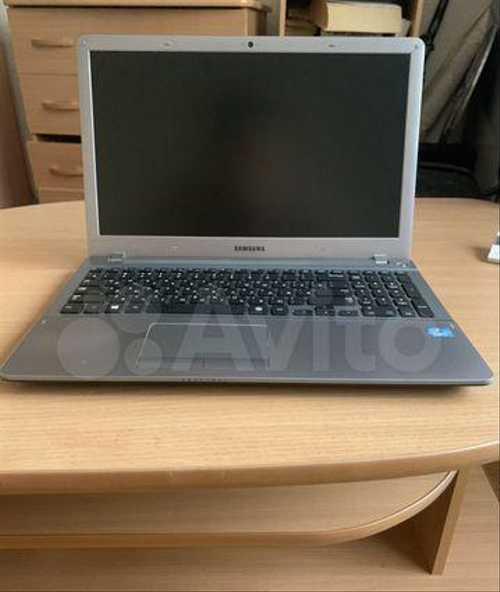 Ноутбук samsung 530U3B i5