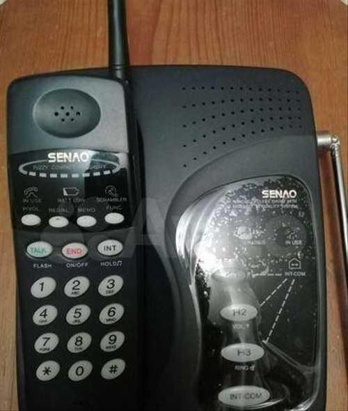 Радиотелефон Senao sn-258