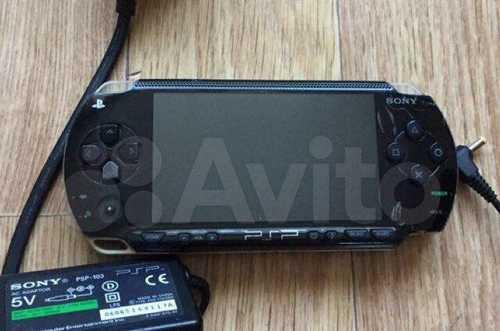 Sony PlayStation Portable 1008 (PSP Fat)