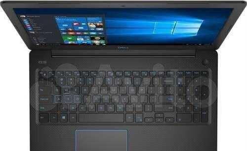 Игровой ноутбук Dell g3 3579 17 дюймов