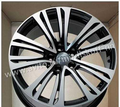 Диски Audi R17 5x112
