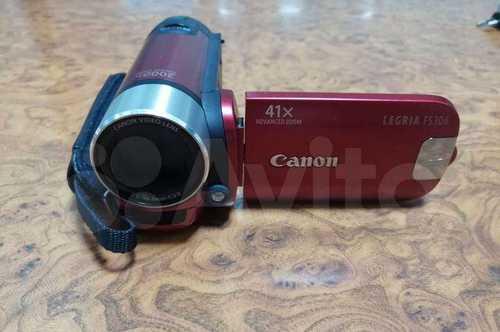 Canon legrial FS306e