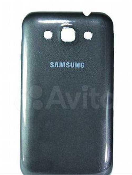 Крышка задняя ааа для Samsung i8552 черный