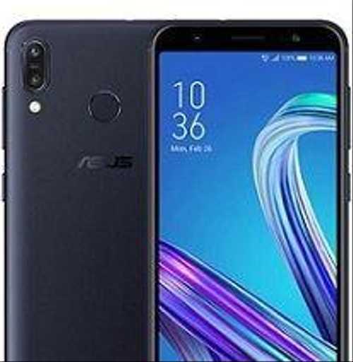 Asus m1 zb555kl телефон смартфон 3/32