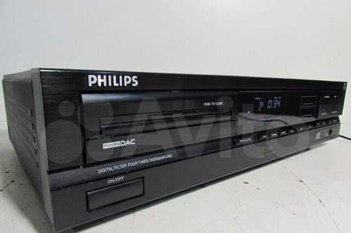 Philips CD604