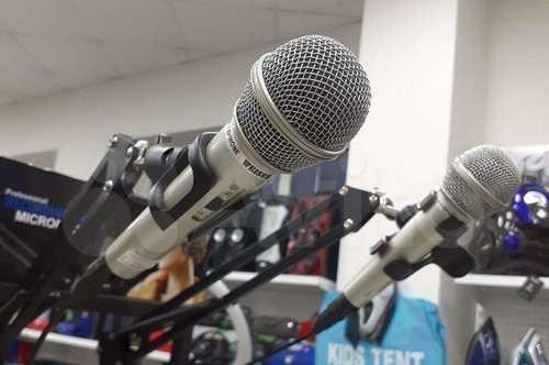 Вокальный микрофон для караоке Weisre Новый