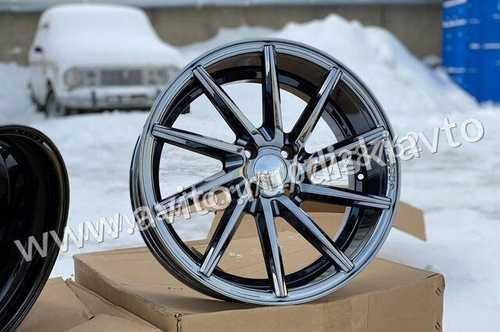Vossen CVT carbon Диски R17 4-100