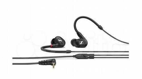 Наушники Sennheiser IE 100 PRO Black 508940