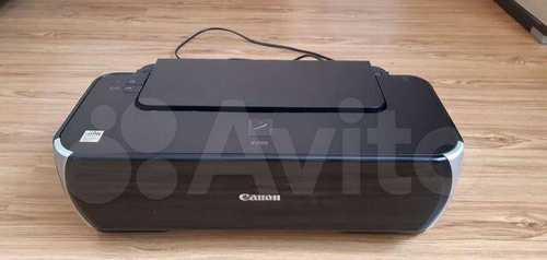Принтер струйный Canon IP2500