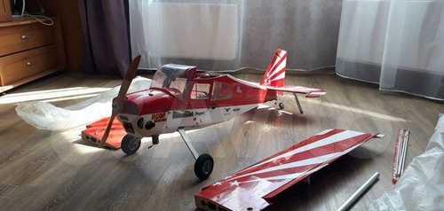 Rc самолет Decathlon (бензиновый)