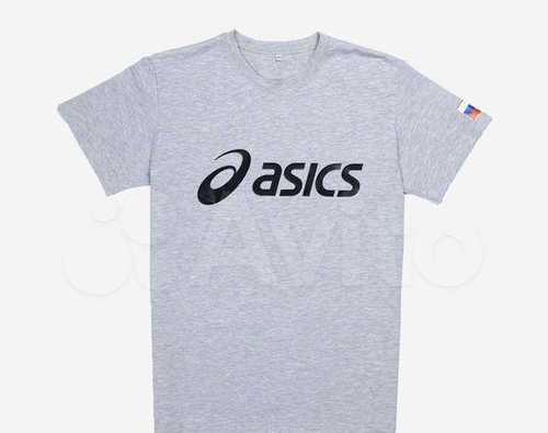 Футболка мужская asics