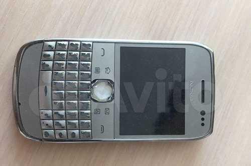 Телефон nokia E6