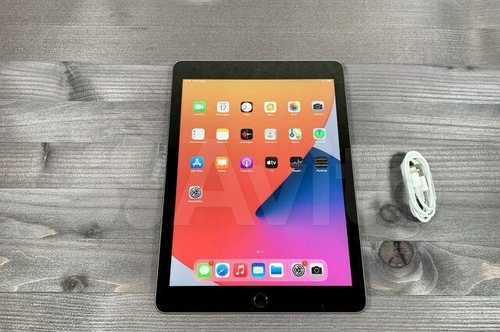 iPad 6 2018 Wi-Fi 32gb Space Gray RU