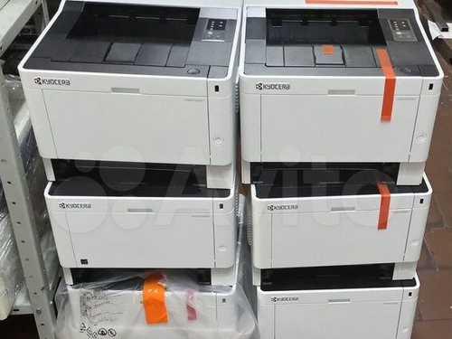 Принтера (разбор) Kyocera P2335d/P2040dn (новые)